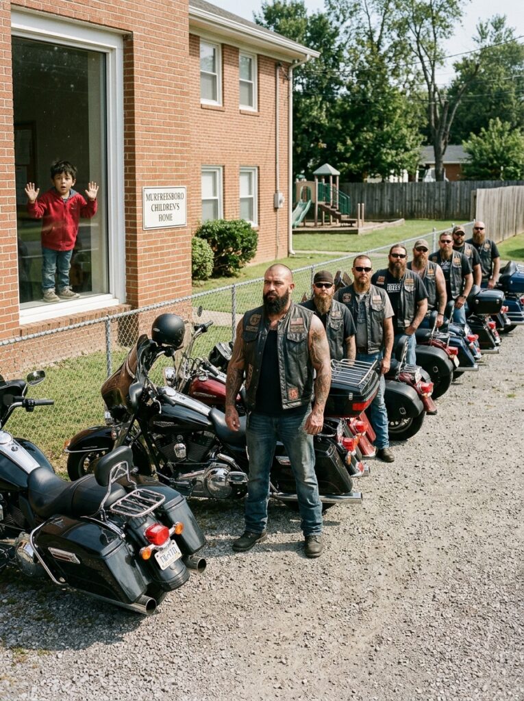 Part 2: Ten Harleys Silenced the Boy Nobody Could Handle — Then One ...