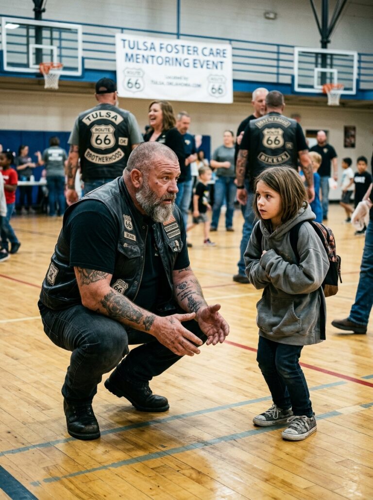 Part 2: I Asked a Biker If He Killed People — Three Years Later, I ...